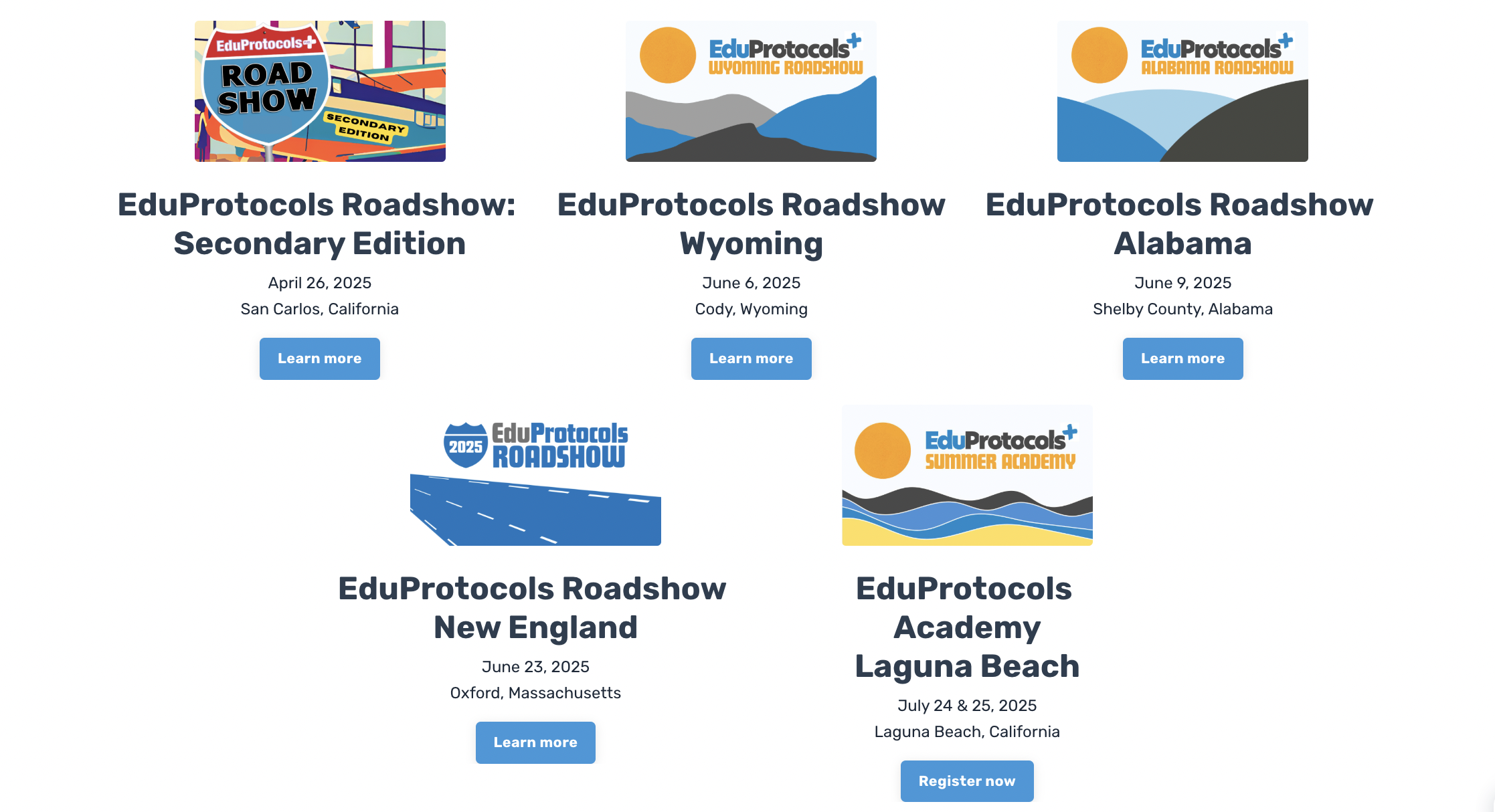 EduProtocols