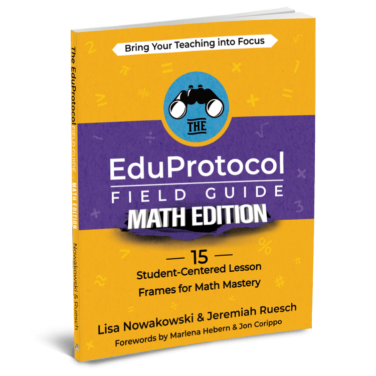 Eduprotocols Math Edition — EduProtocols