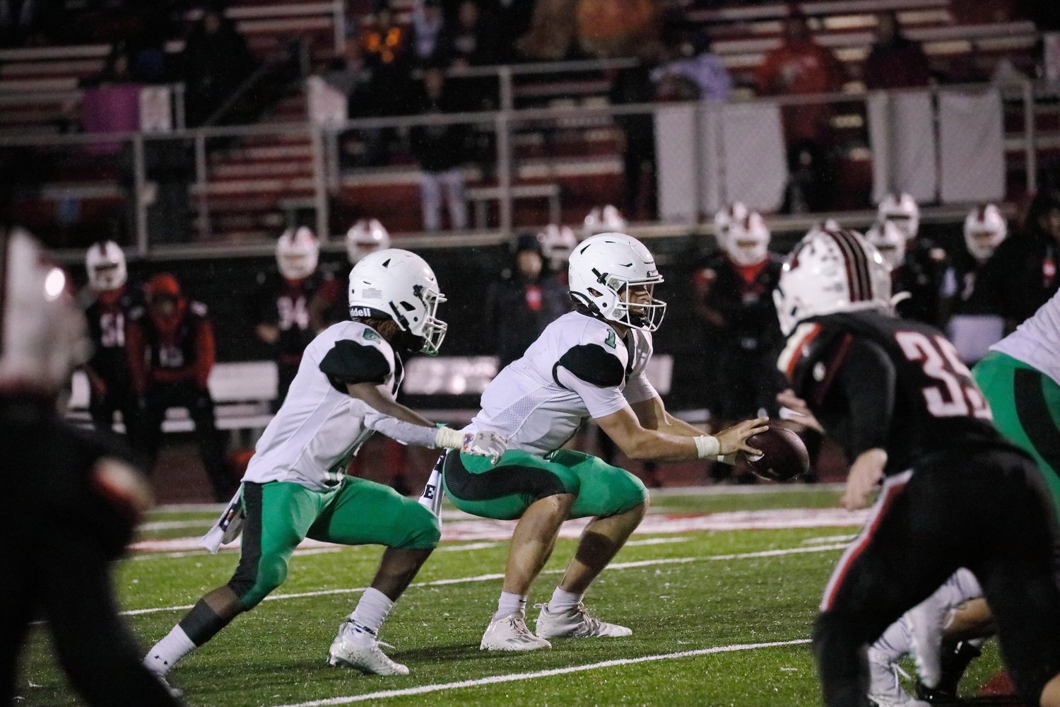 Dublin Coffman Football Camps — Dublin Coffman Football
