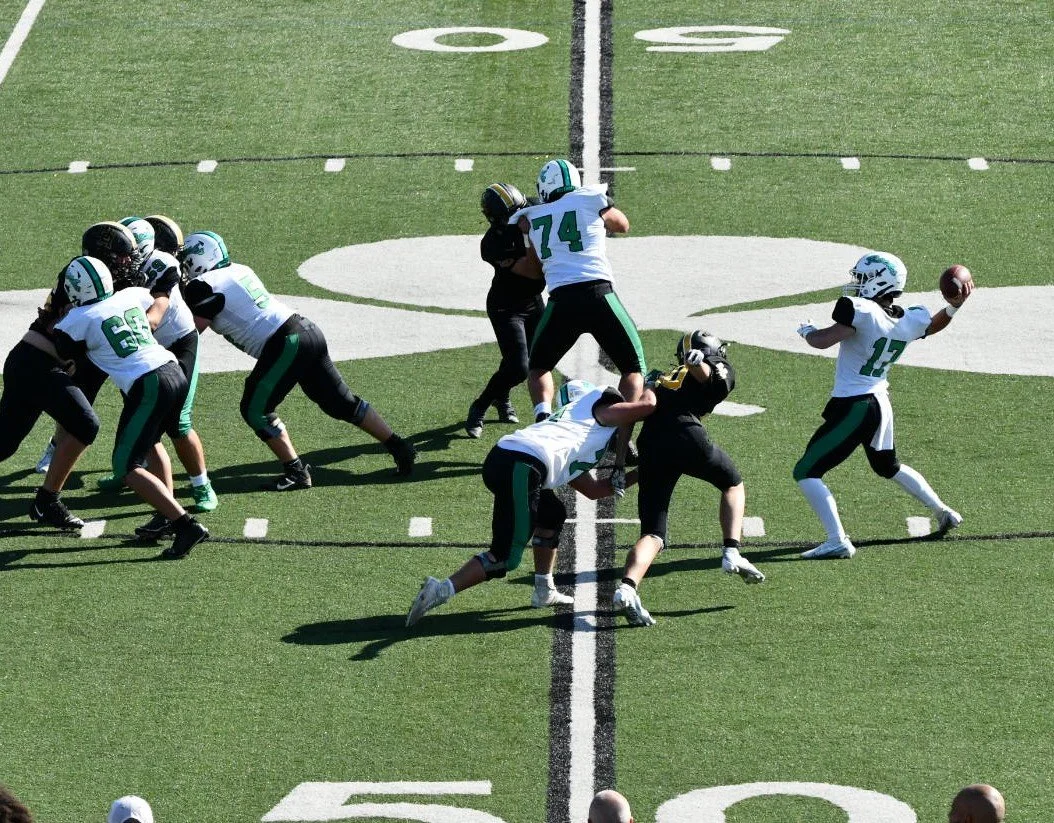 Dublin Coffman Football