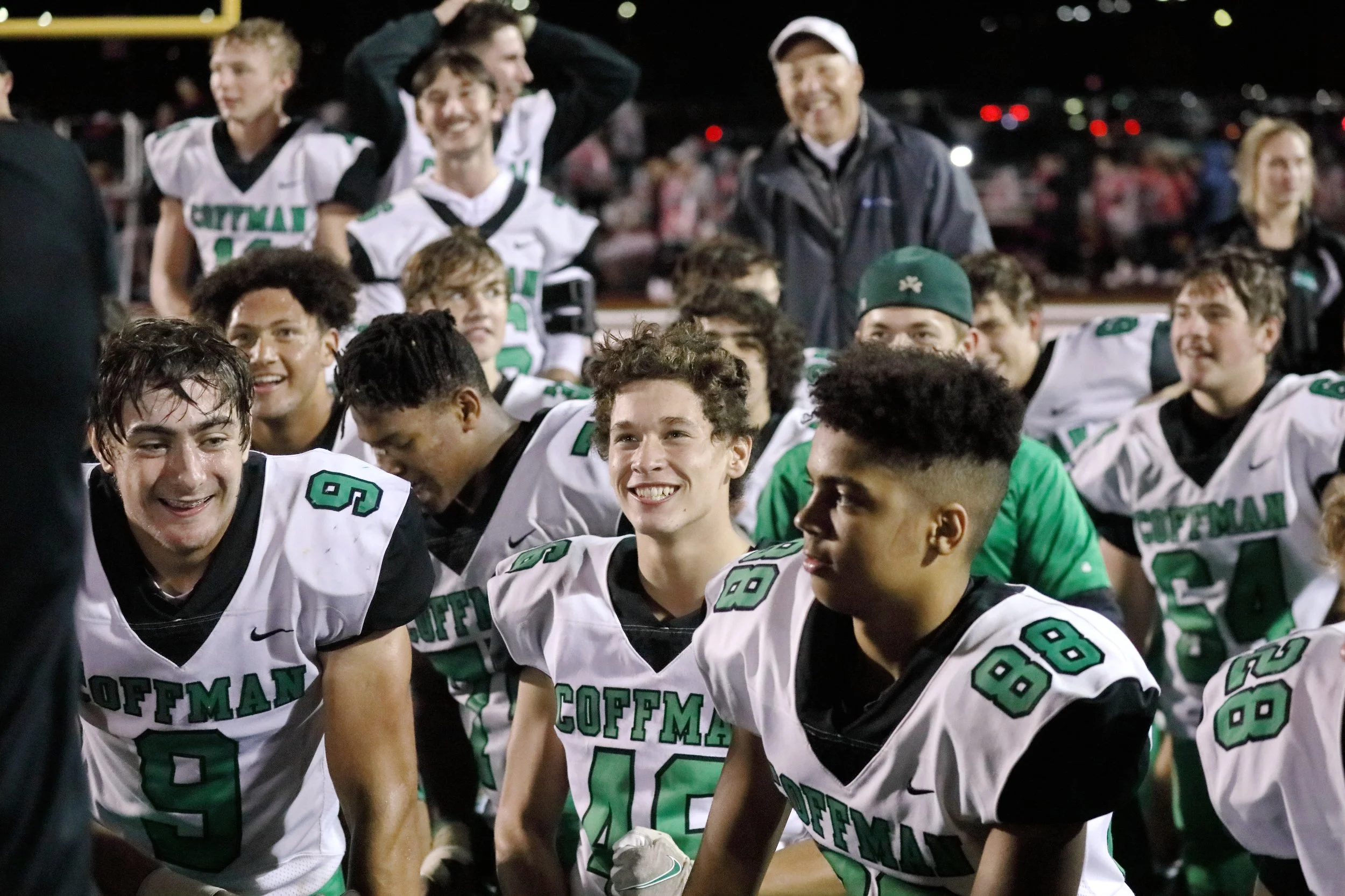 Dublin Coffman QB Club — Dublin Coffman Football