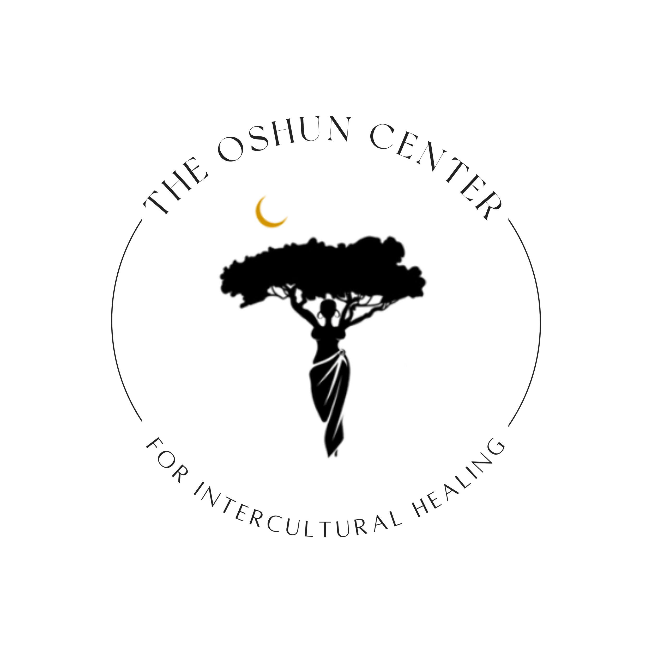 Oshun Symbol