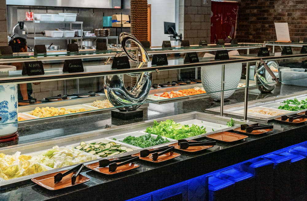 Soupleaf Hot Pot - Austin Hotpot