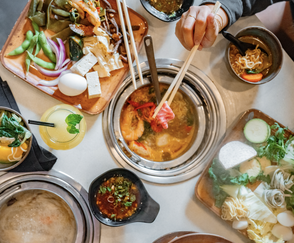 Soupleaf Hot Pot - Austin Hotpot