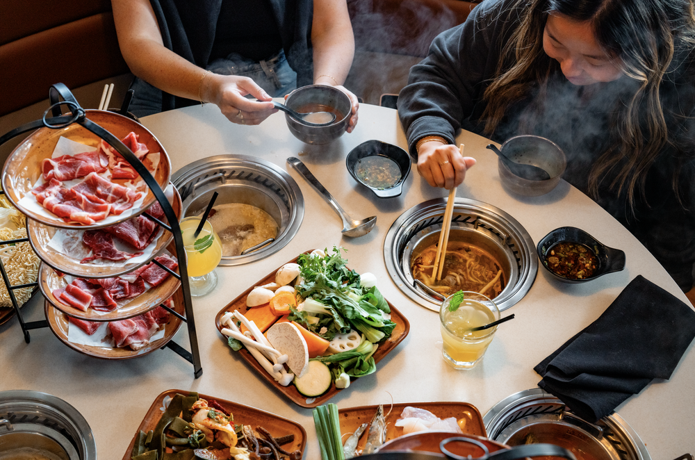 Soupleaf Hot Pot - Austin Hotpot