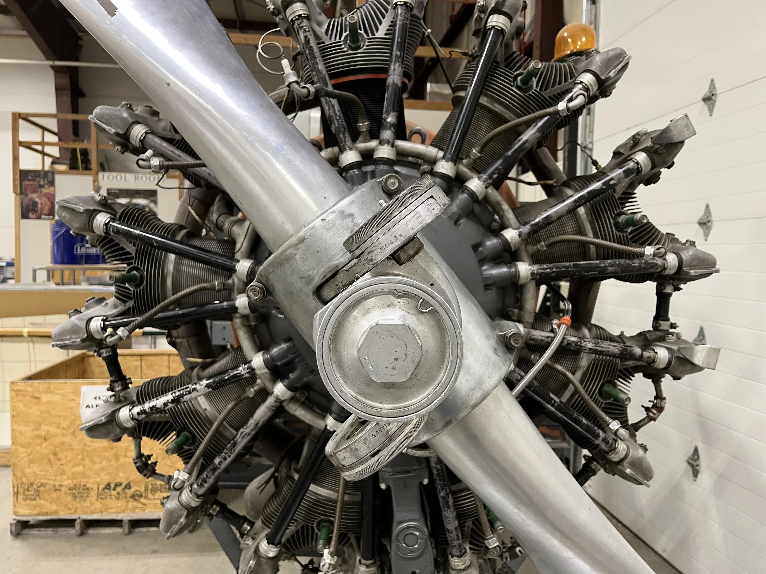 Felts Field Photos — Center of Excellence for Aerospace and Advanced ...