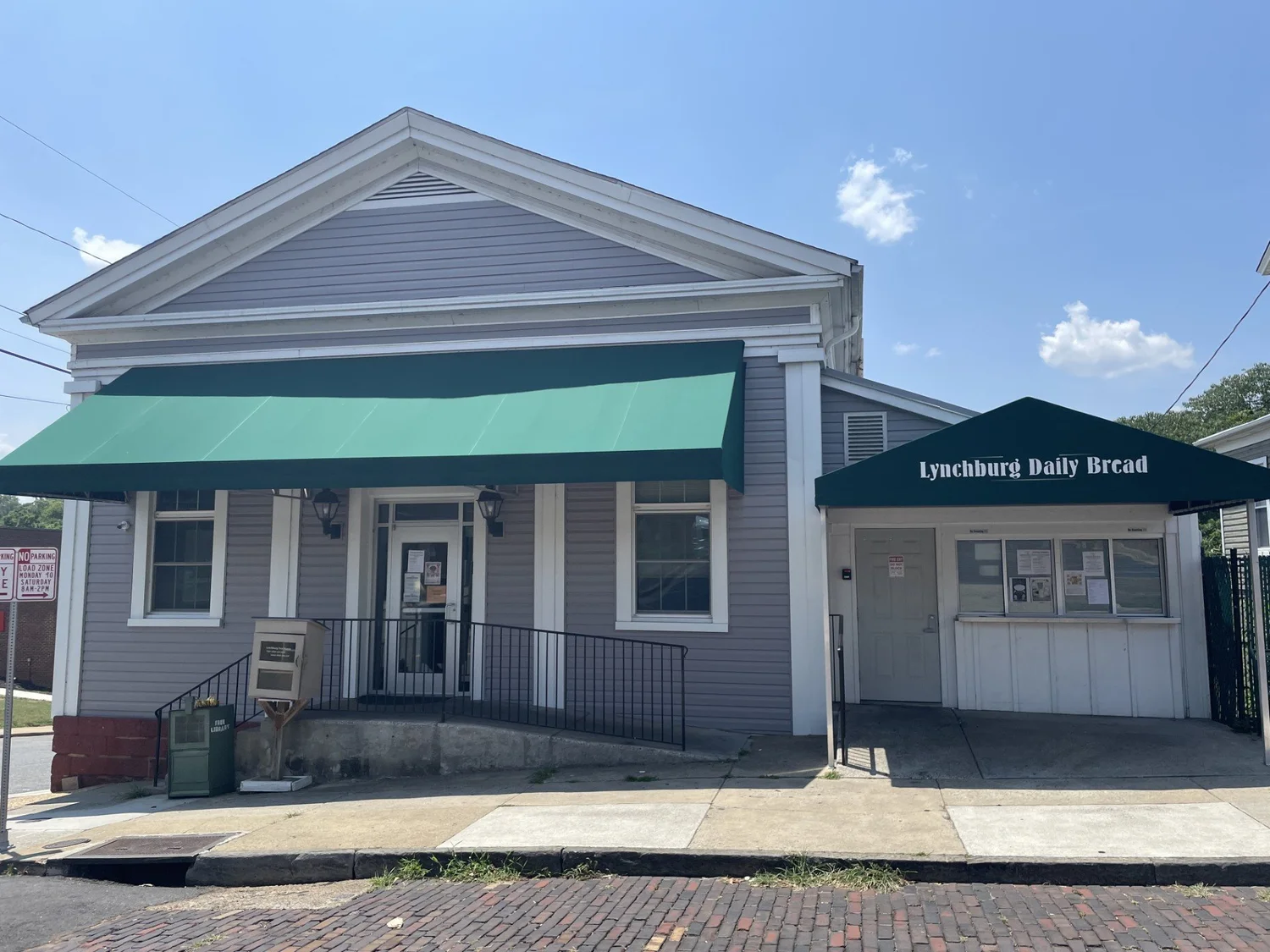 Lynchburg Daily Bread