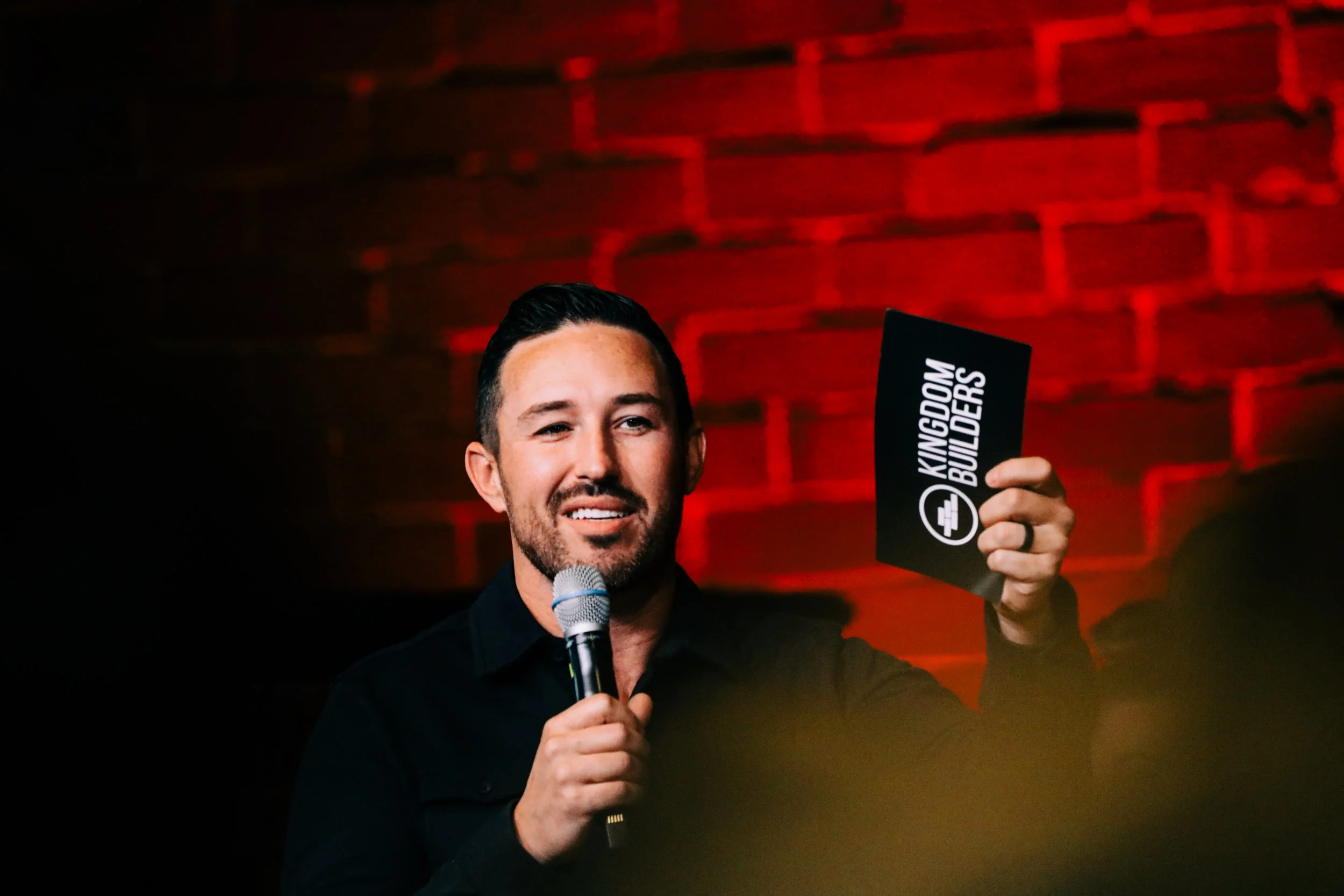 Kingdom Builders — Freedom House Church