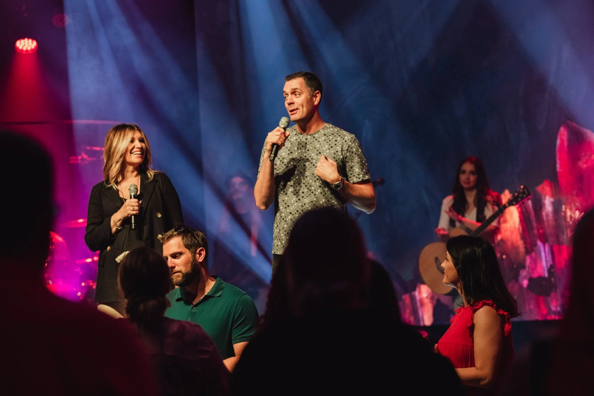 Central Campus — Freedom House Church