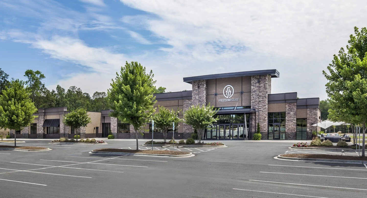 Facility Rentals — Freedom House Church