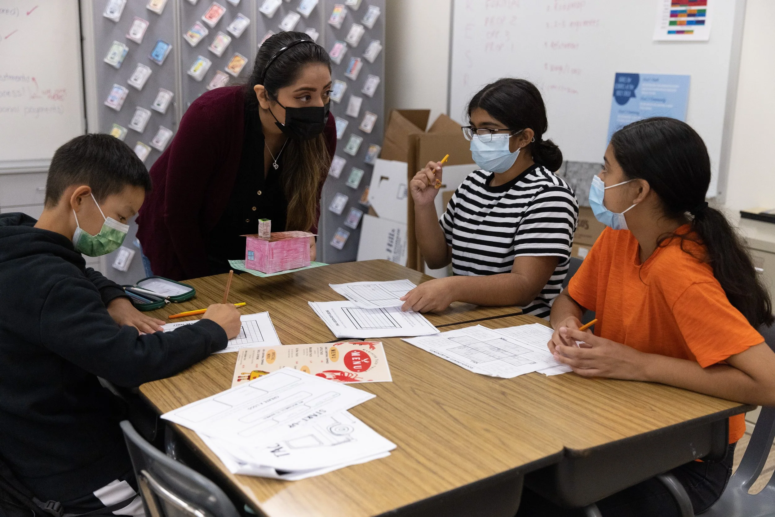 Mayfield Junior School — Partnership for Success