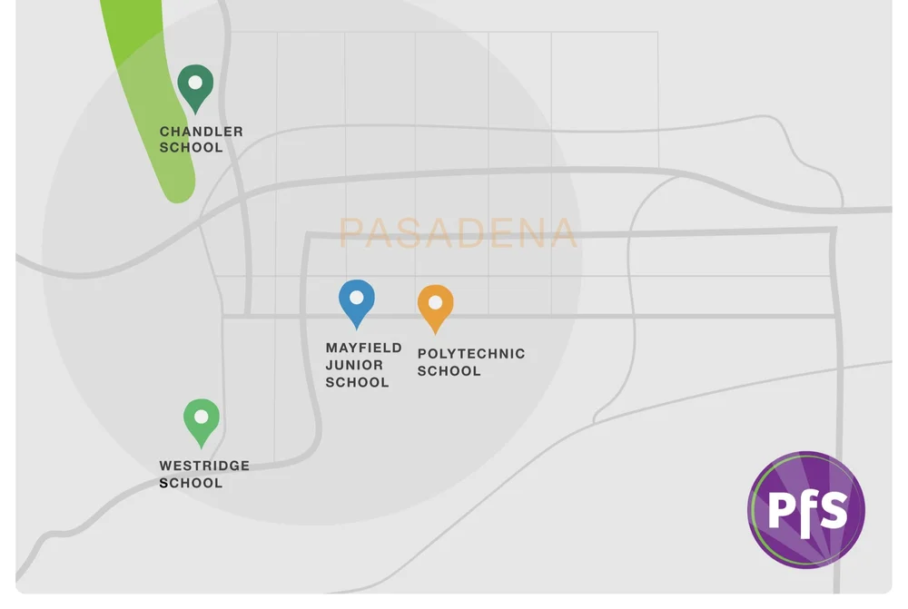 About Our Campuses — Partnership for Success