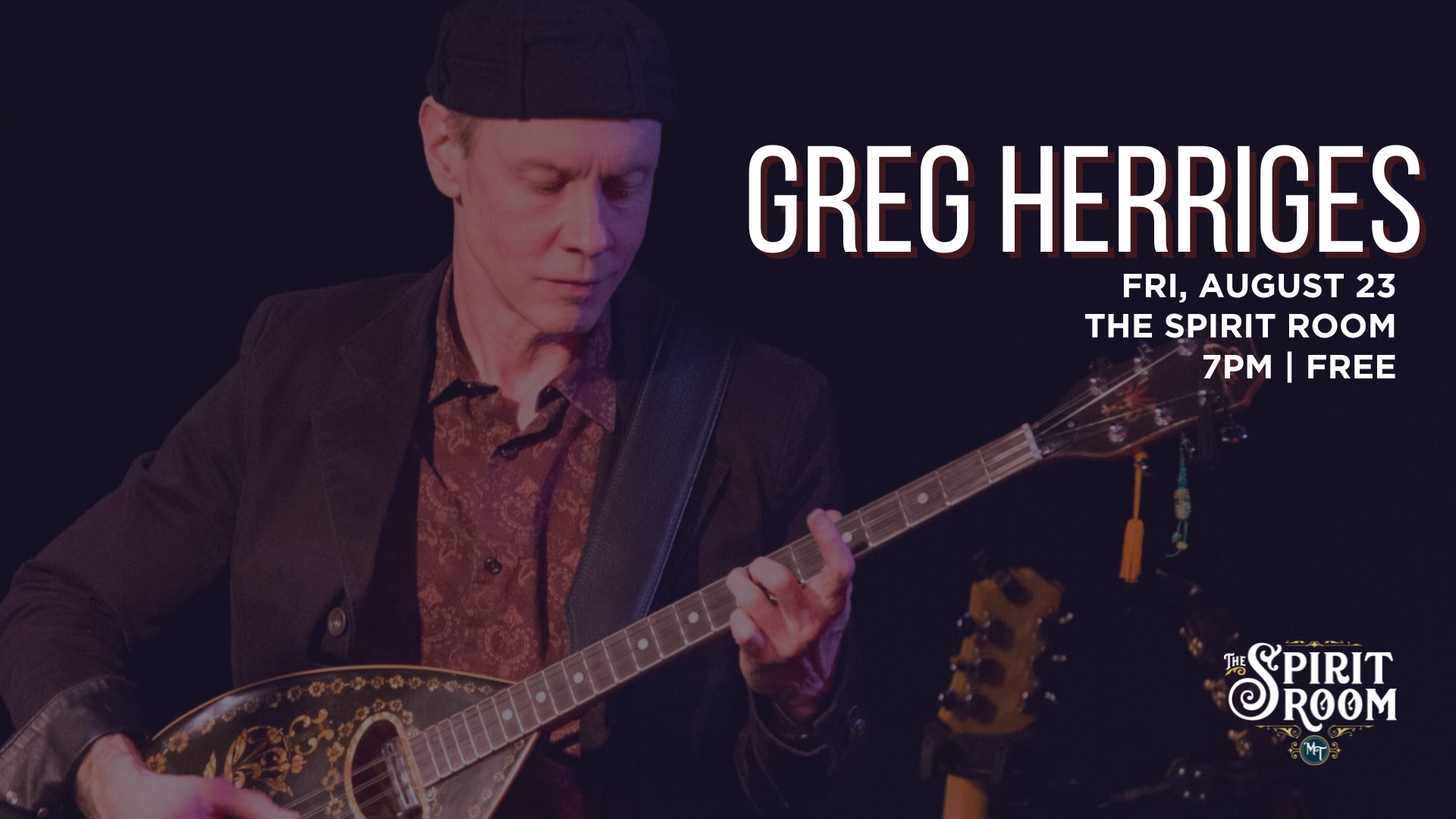 The Spirit Room — The Mabel Tainter - Menomonie's Historic Theater