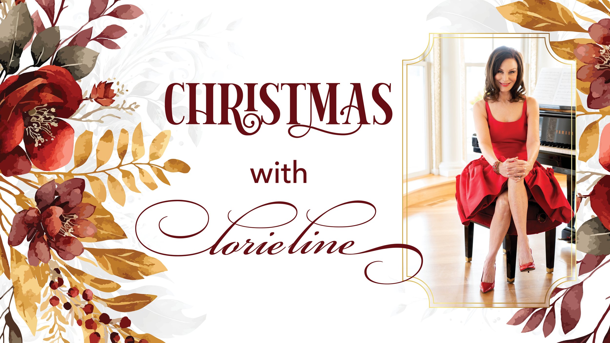 Christmas with Lorie Line 2025 — The Mabel Tainter - Menomonie's ...