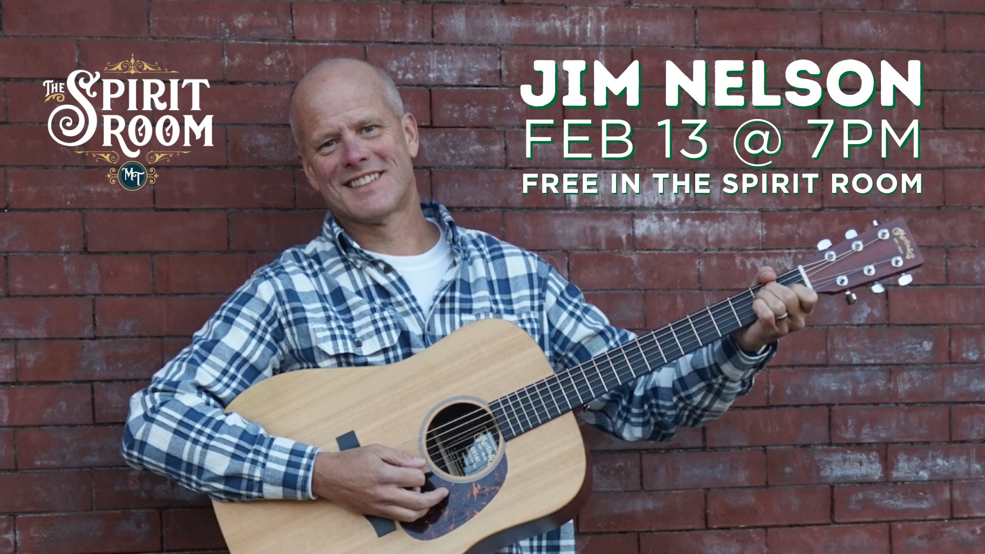 Jim Nelson — The Mabel Tainter - Menomonie's Historic Theater