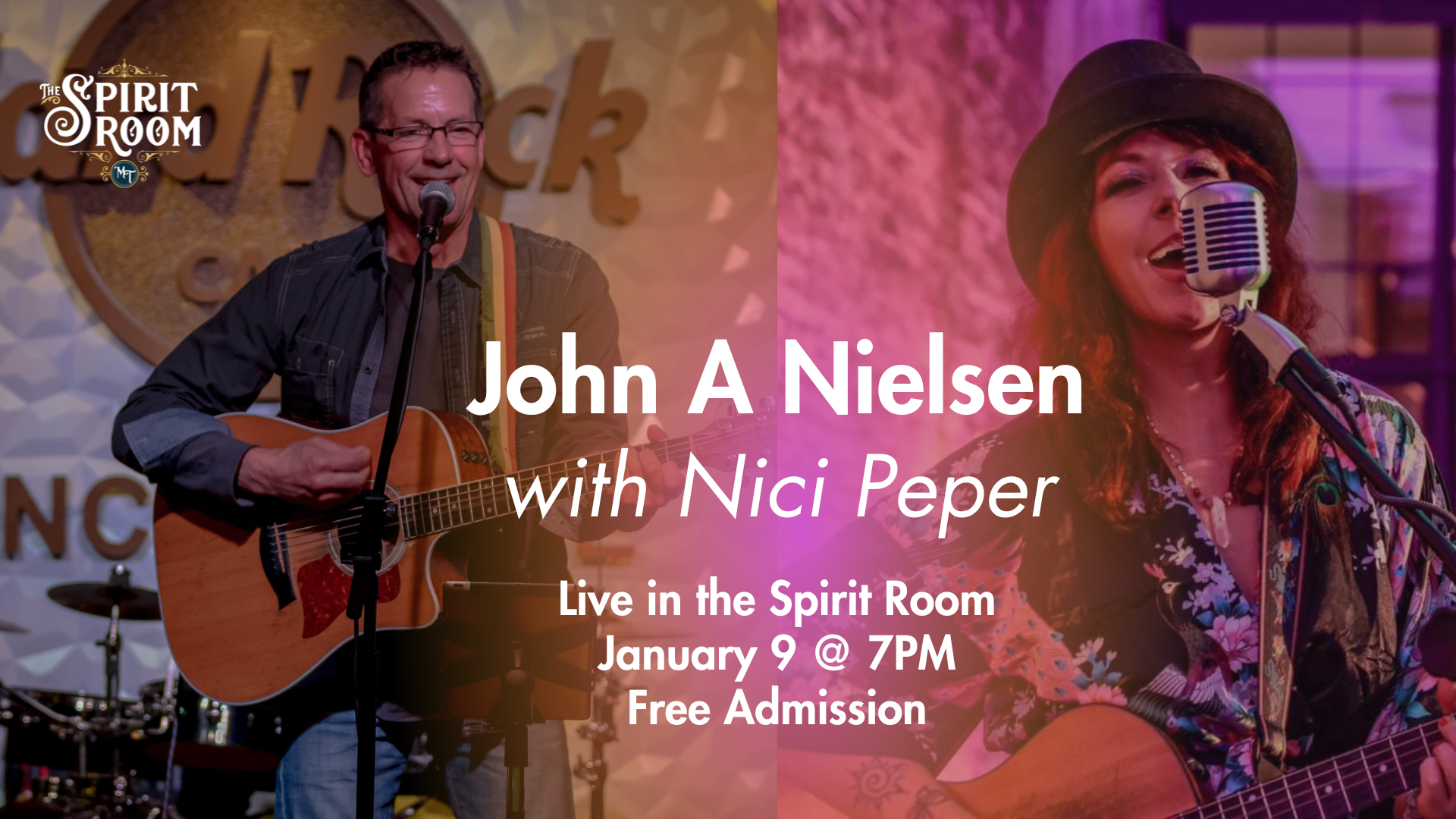 John Nielsen and Nici Peper — The Mabel Tainter - Menomonie's Historic ...