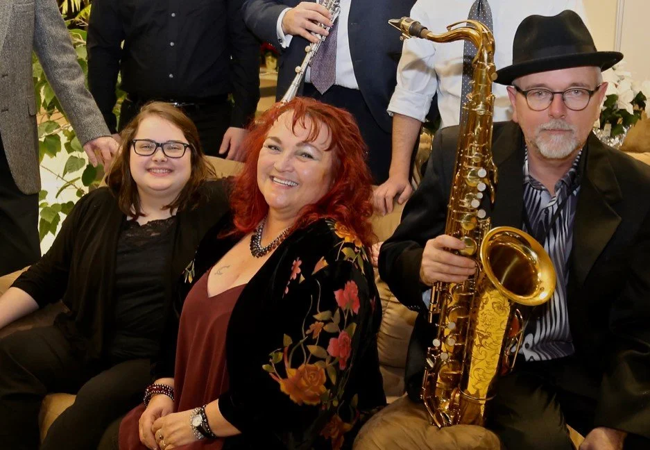The Cathy Reitz Trio — The Mabel Tainter - Menomonie's Historic Theater