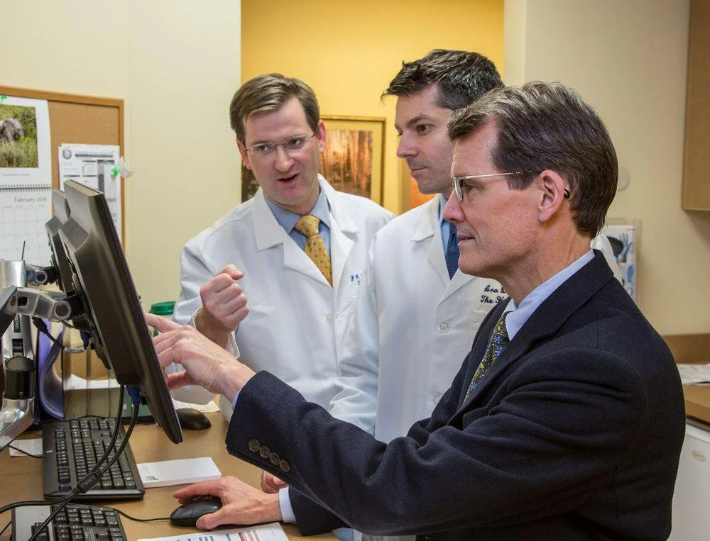 Fellowships — The Hand Center