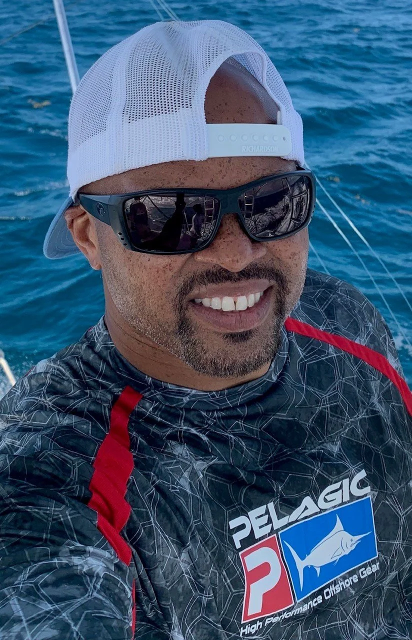 Meet Captain Maurice! — Seas2TreesOutdoors