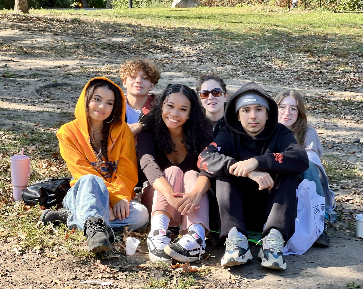 A School Without Walls