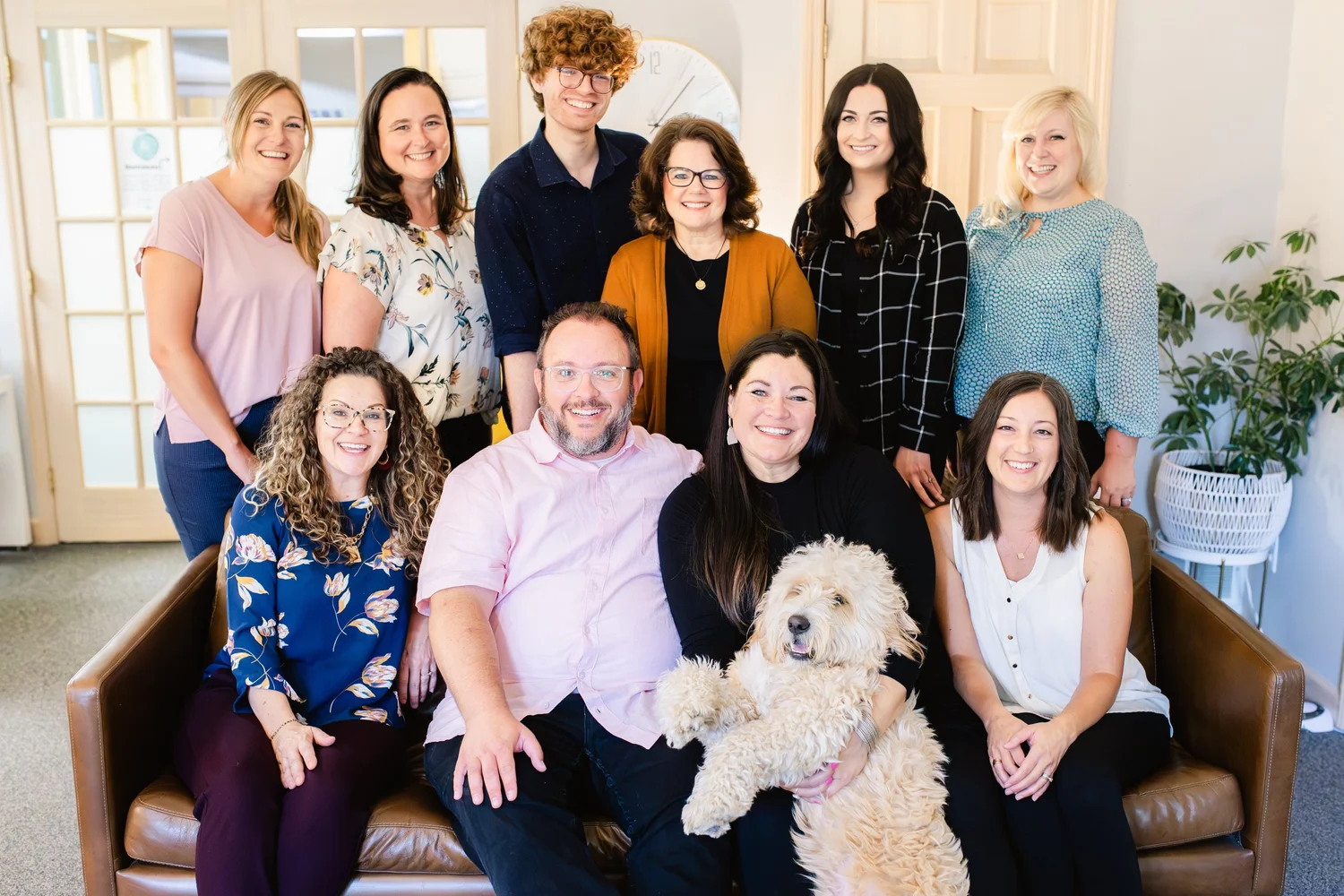 Meet the Team — Freedom Center MN