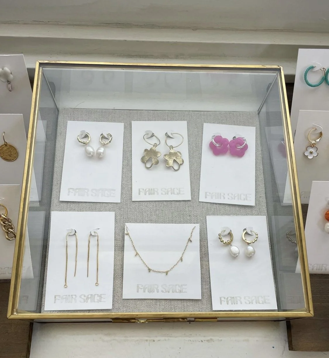 Fair Sage — Fisher Art Market