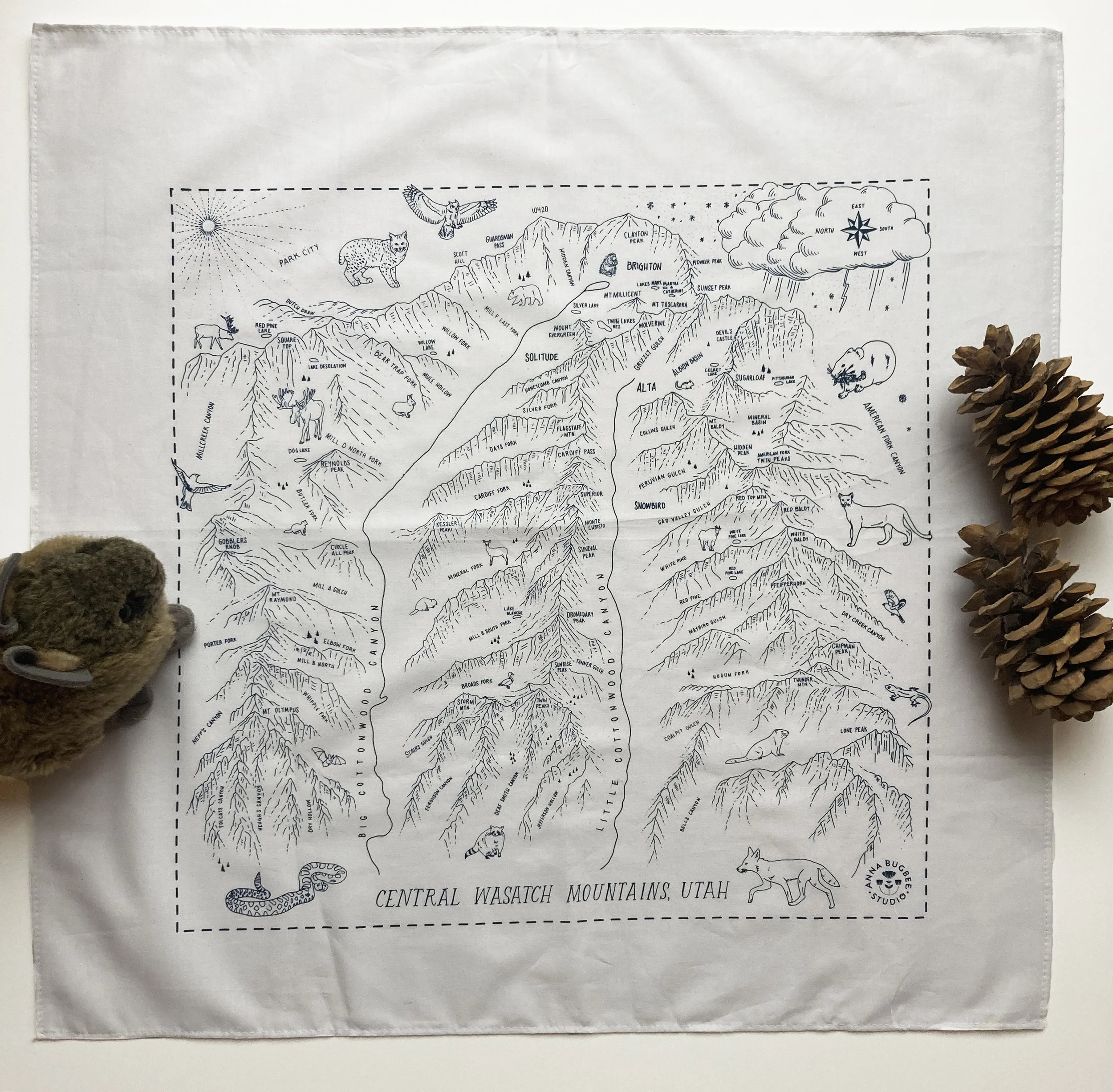 Anna Bugbee Studio — Fisher Art Market