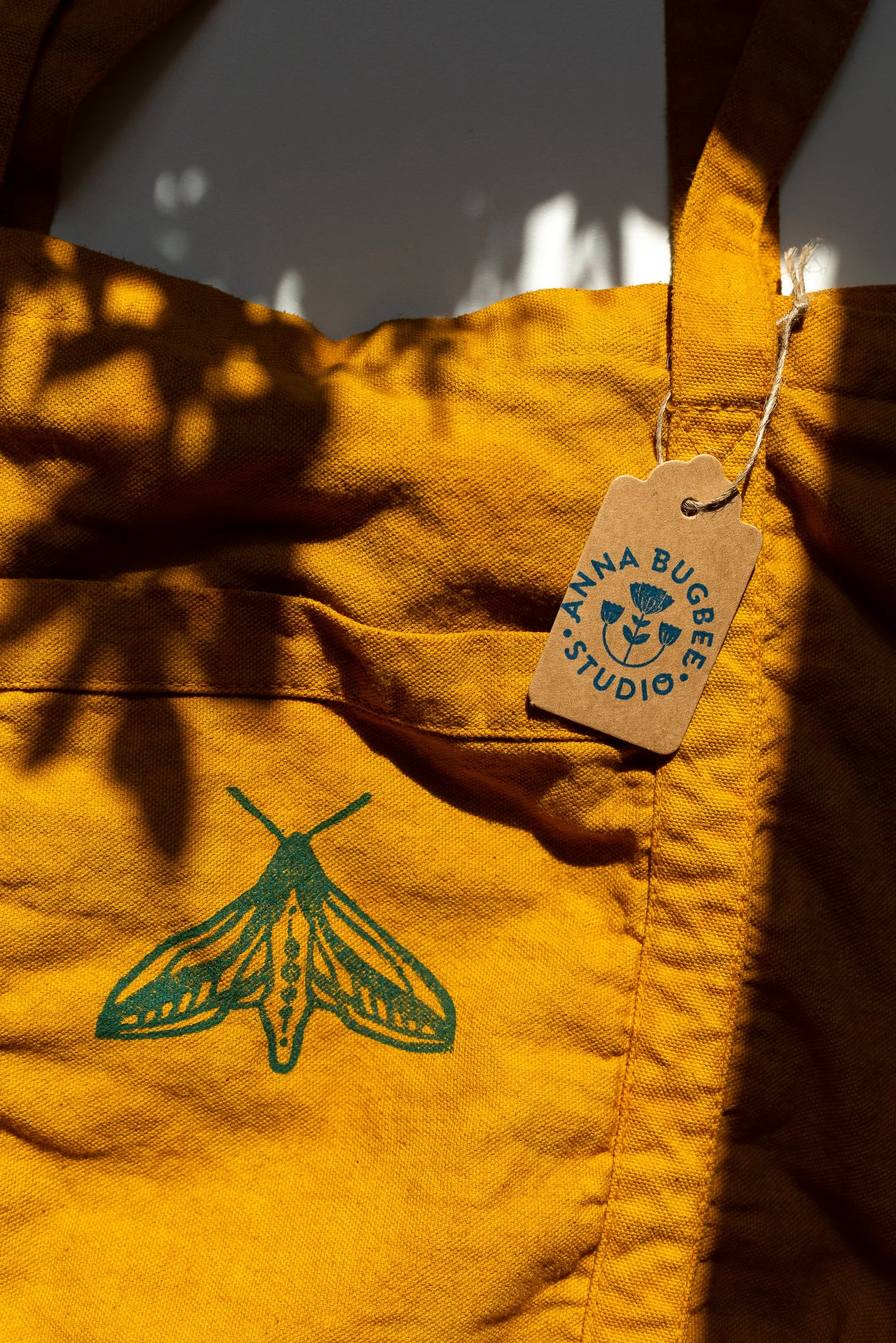 Anna Bugbee Studio — Fisher Art Market