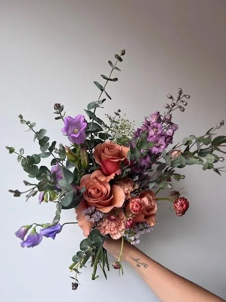 honey floral design — Fisher Art Market