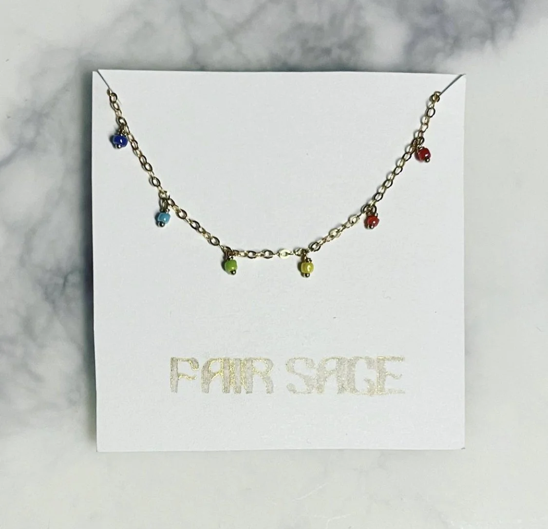 Fair Sage — Fisher Art Market