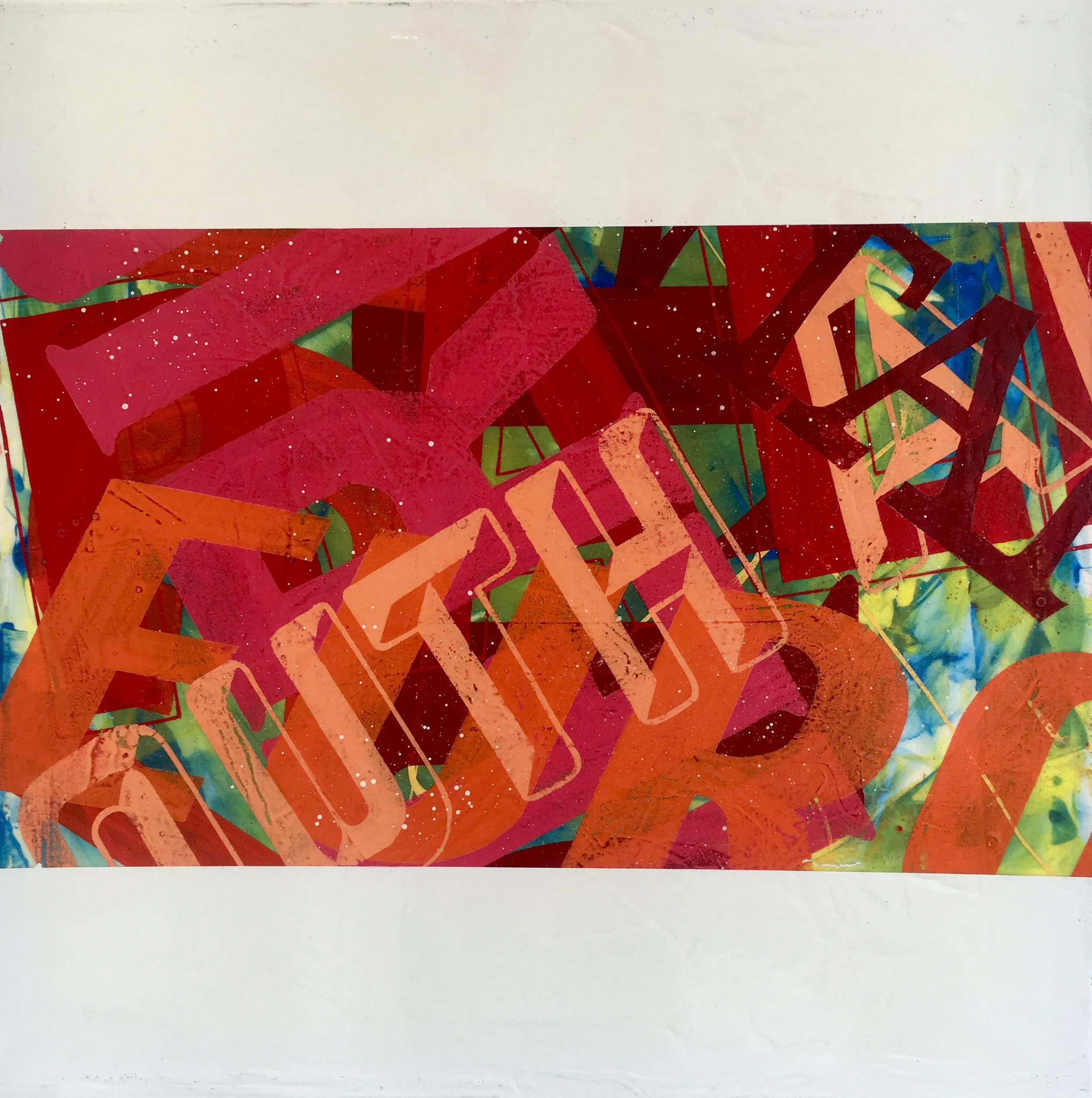Collages — Kenji Nakayama
