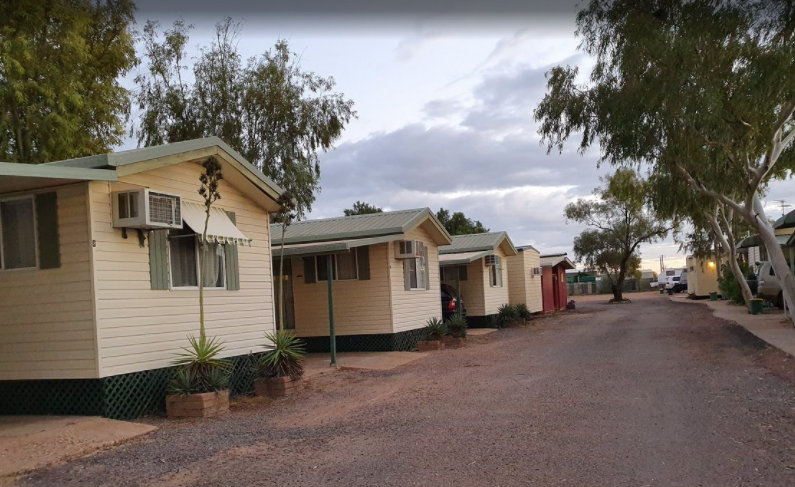 Accommodation — Winton Roadhouse, Cabins & Caravan Park