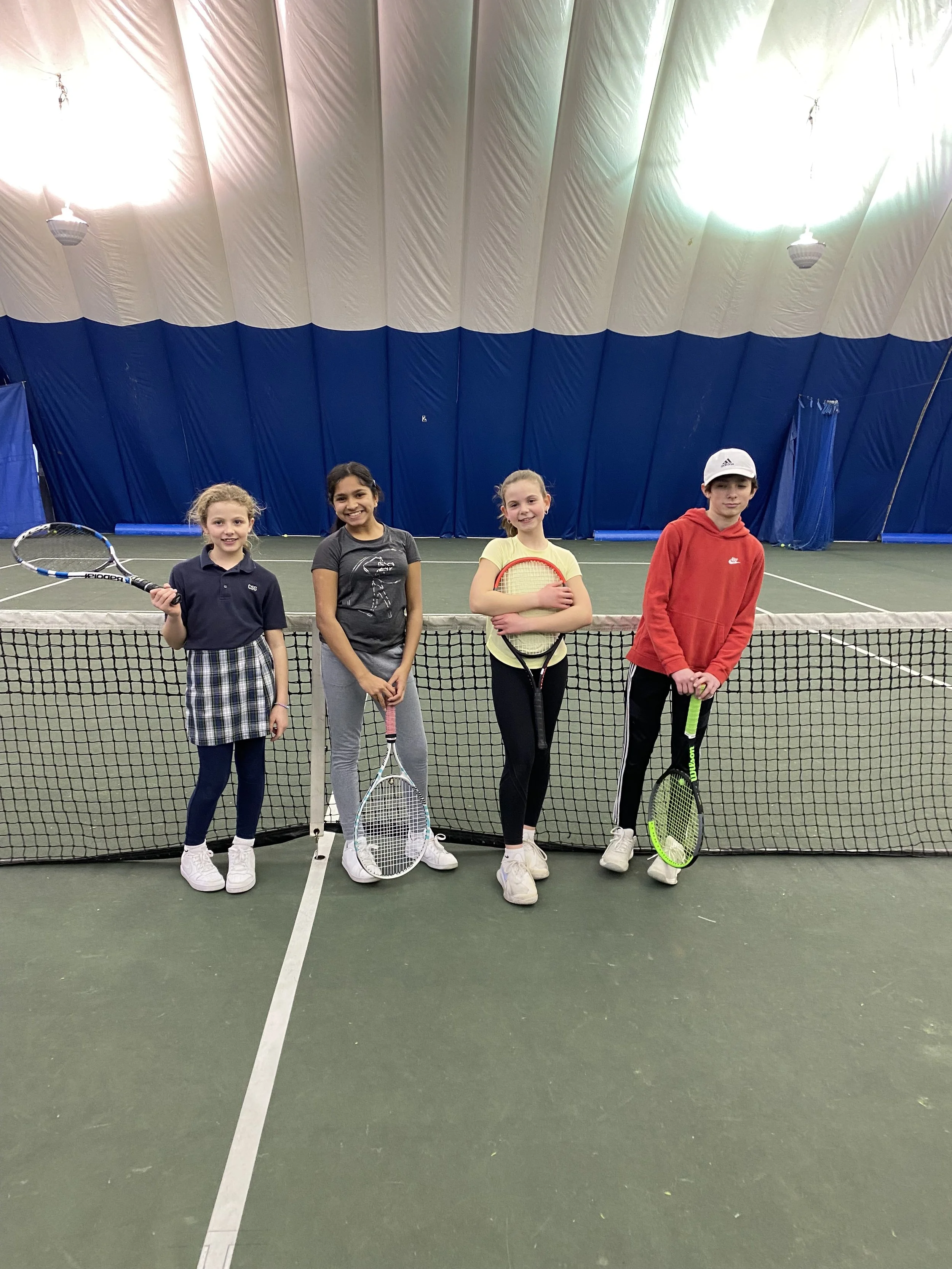 Classes — The New Albany Tennis Center