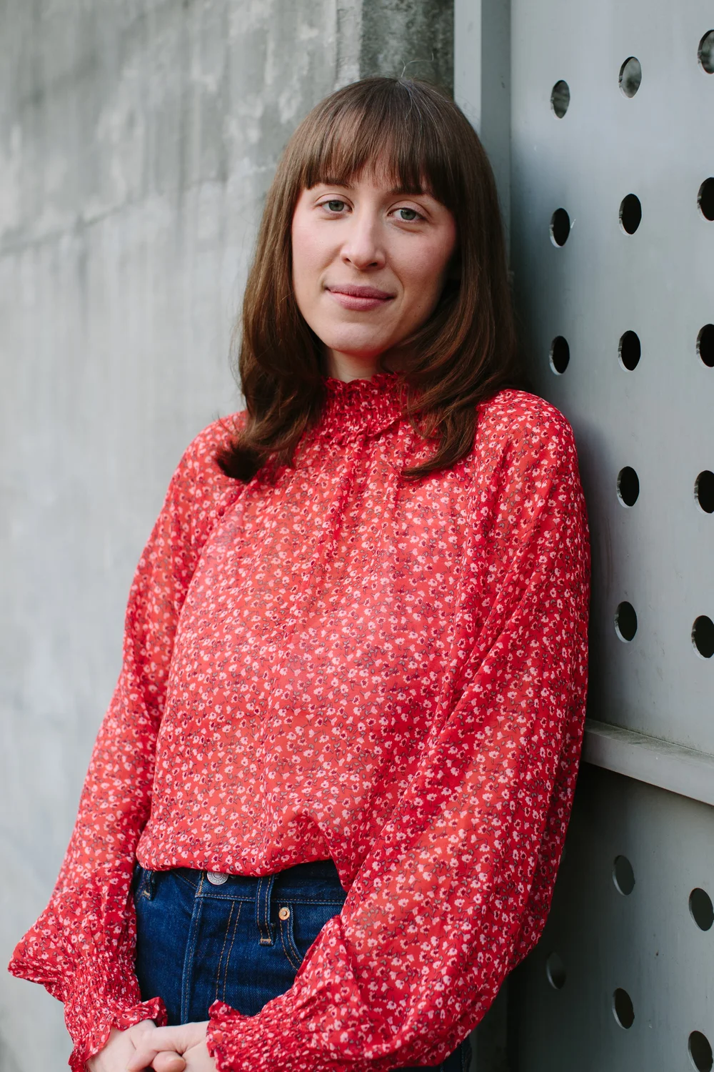 My approach — Emma Louisa Ellison