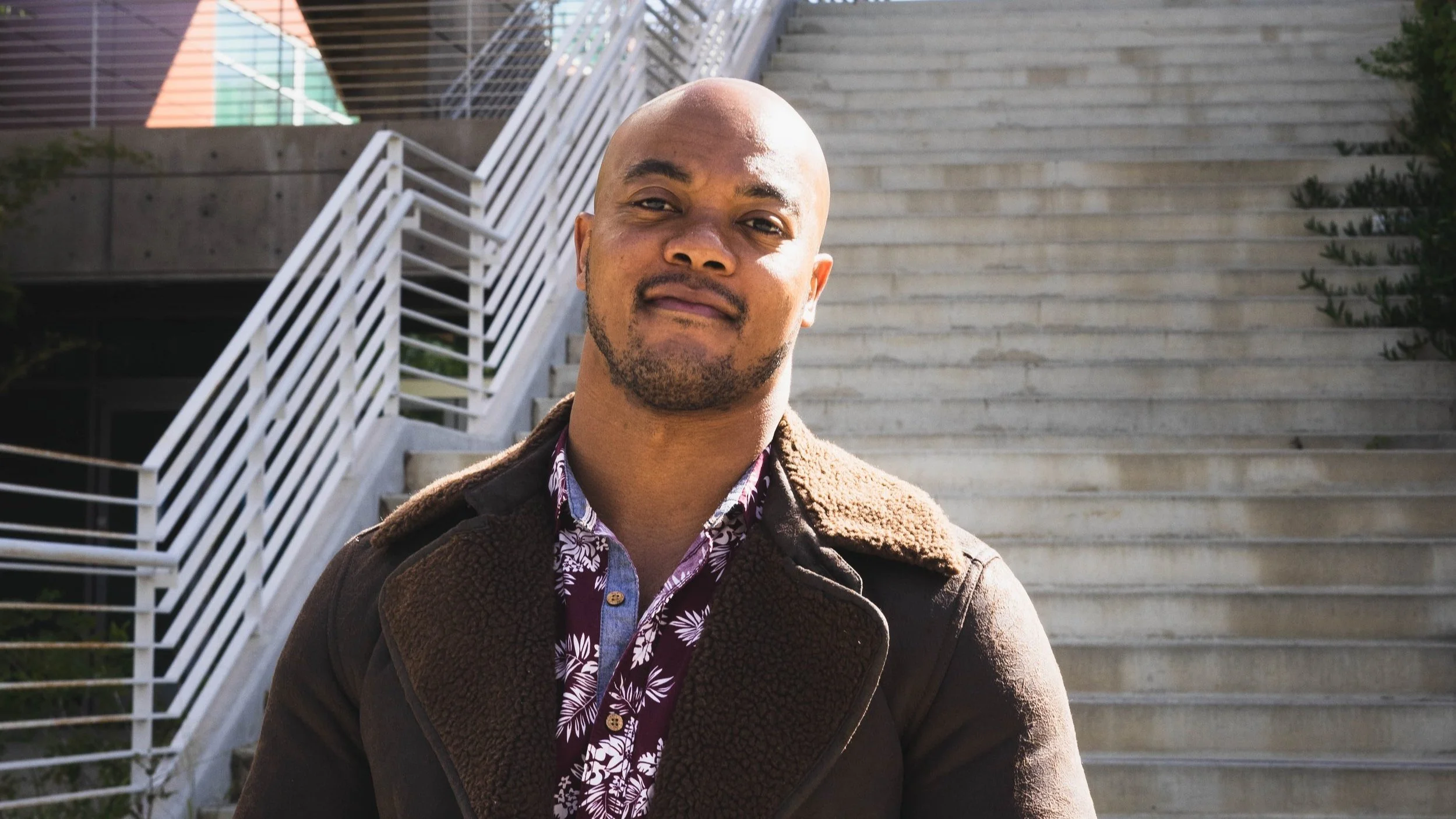 Q&A with David Biggs — Renew Church LA