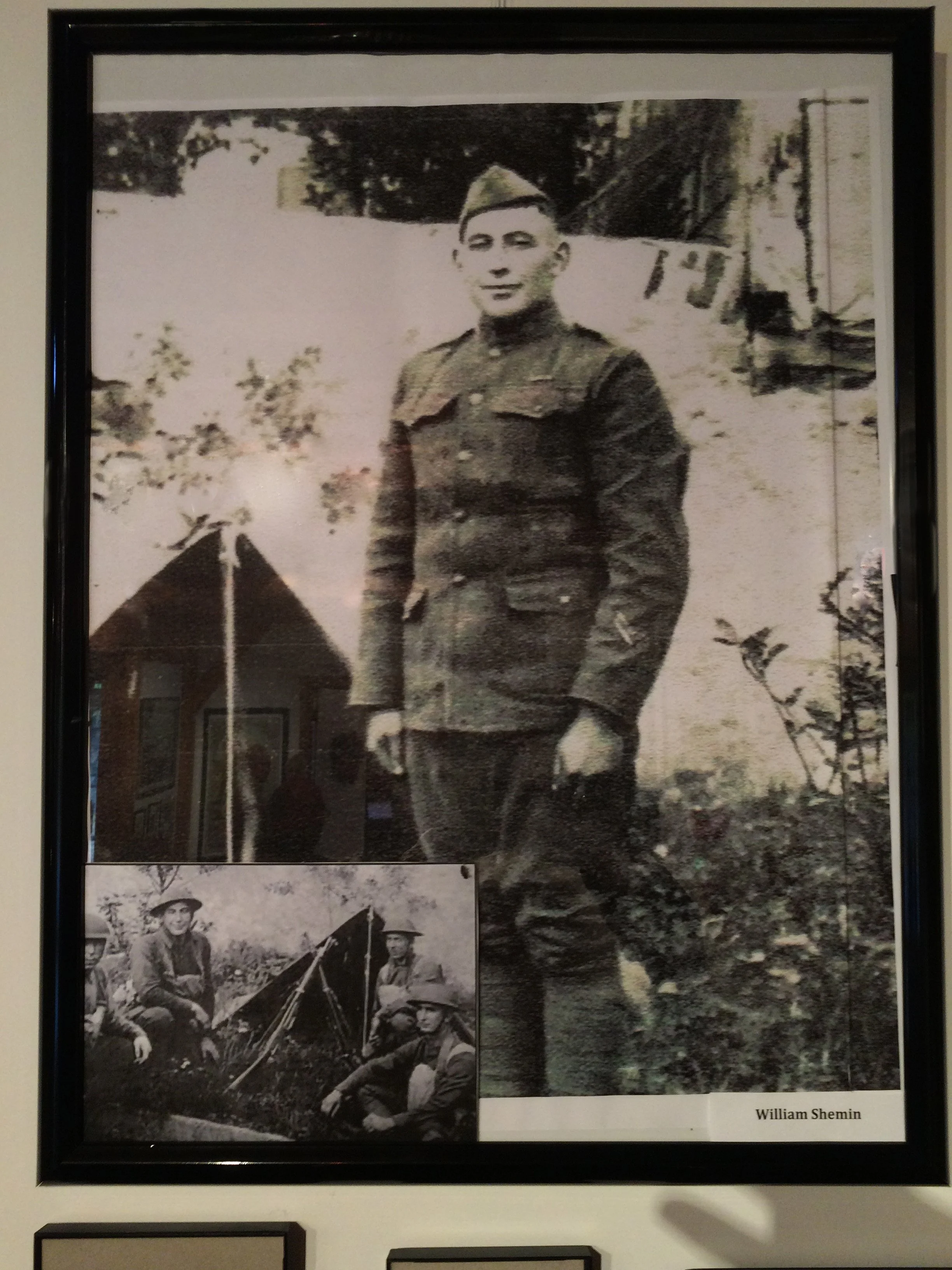 Photos from the Book — The Ivy Hero