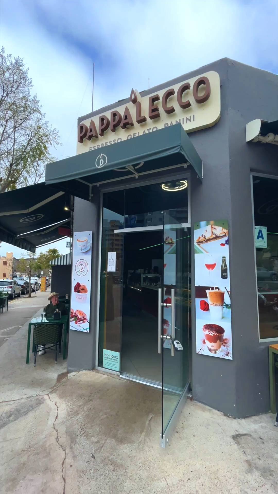 PAPPALECCO | Authentic Italian Espresso, Gelato & Panini | San Diego ...