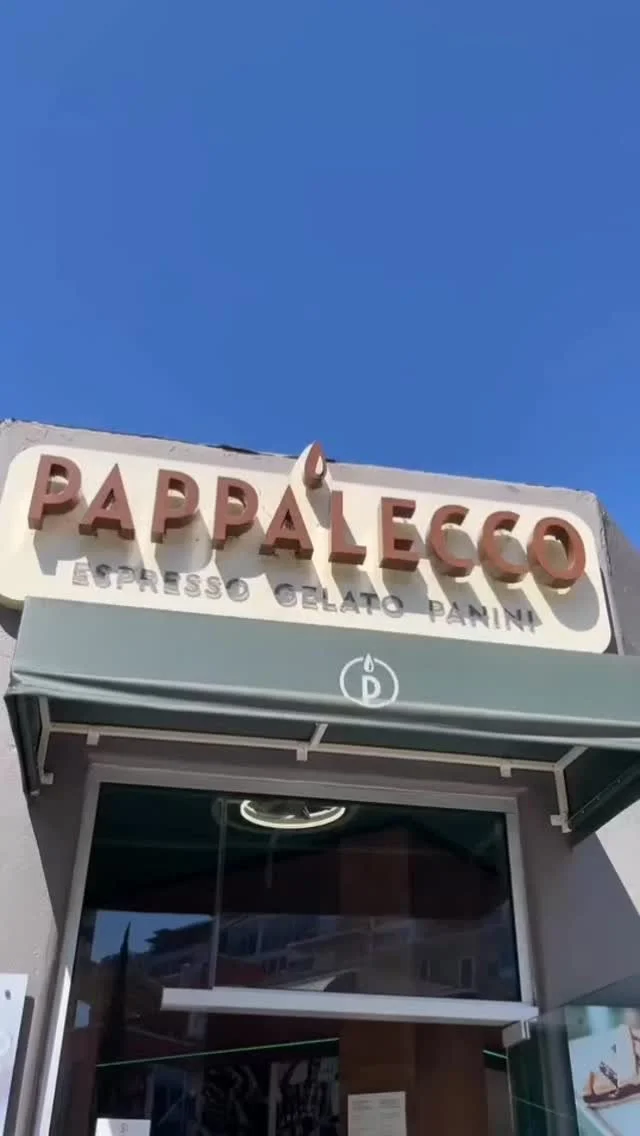 PAPPALECCO | Authentic Italian Espresso, Gelato & Panini | San Diego ...