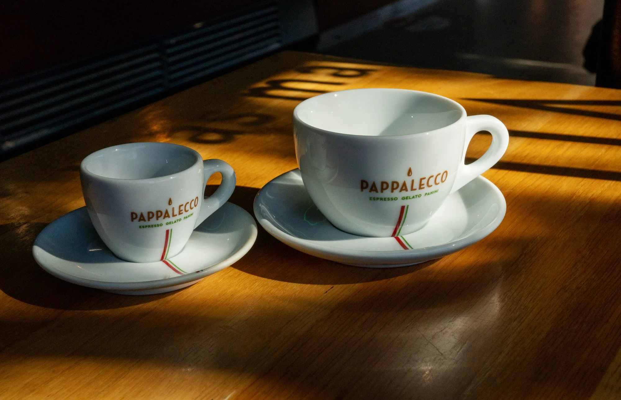 PAPPALECCO | Authentic Italian Espresso, Gelato & Panini | San Diego ...