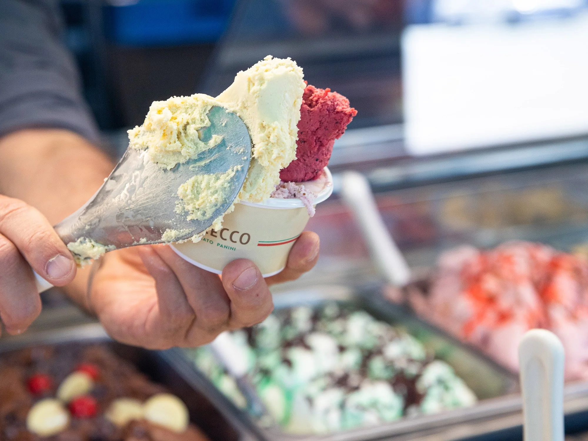 PAPPALECCO | Authentic Italian Espresso, Gelato & Panini | San Diego ...
