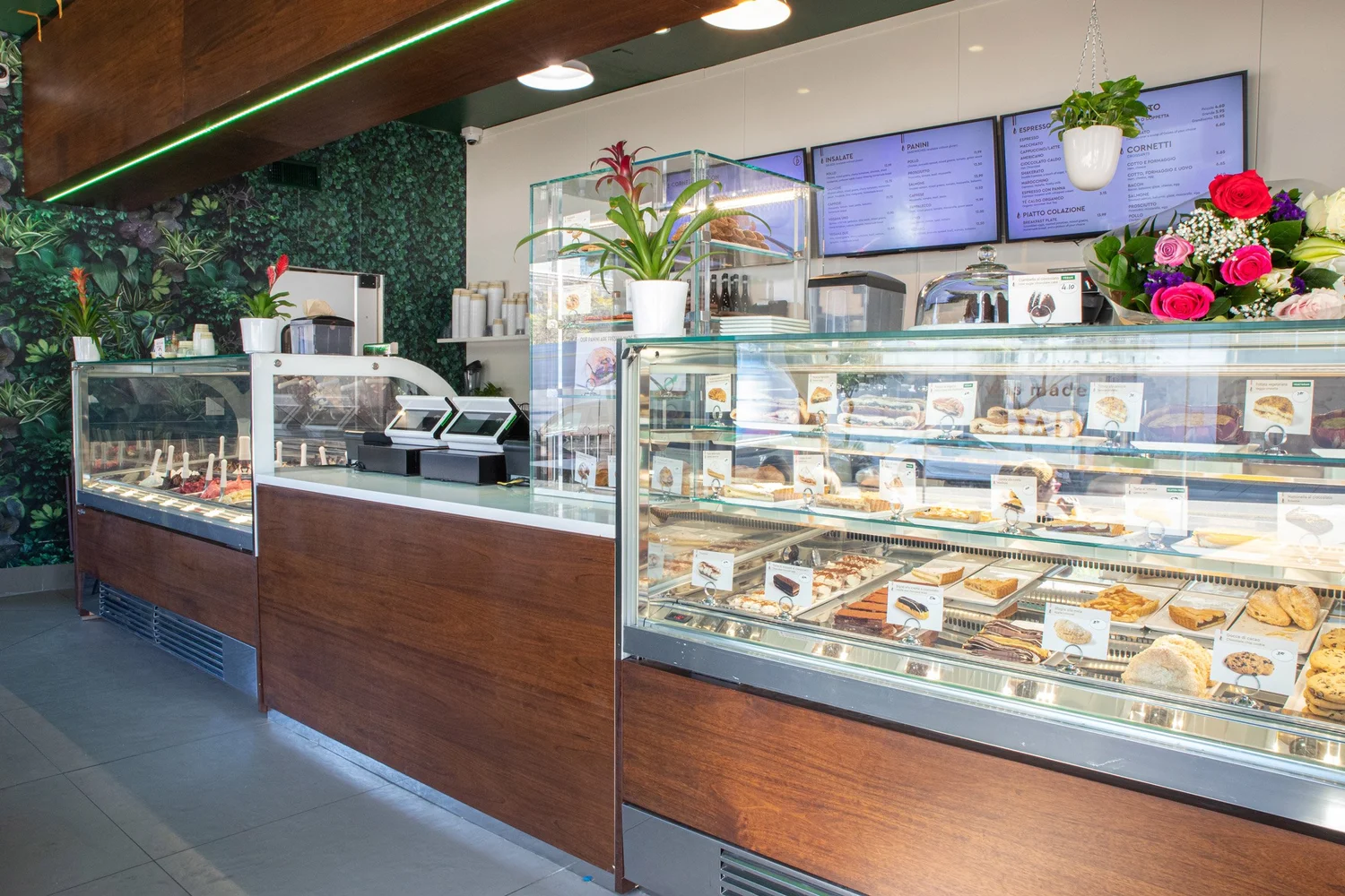 Gallery | PAPPALECCO | Authentic Italian Espresso, Gelato & Panini ...