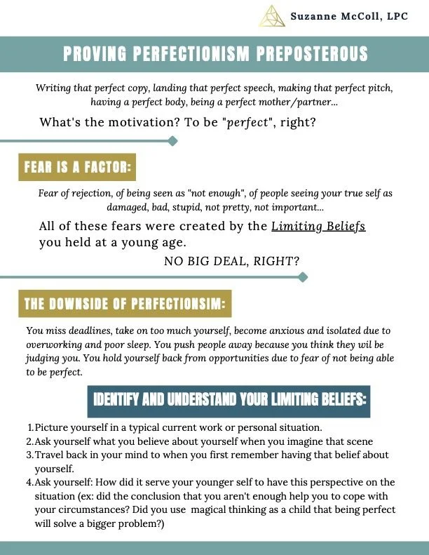 EMDR RESOURCES — CT, NY & FL — Suzanne McColl, EMDR Expert