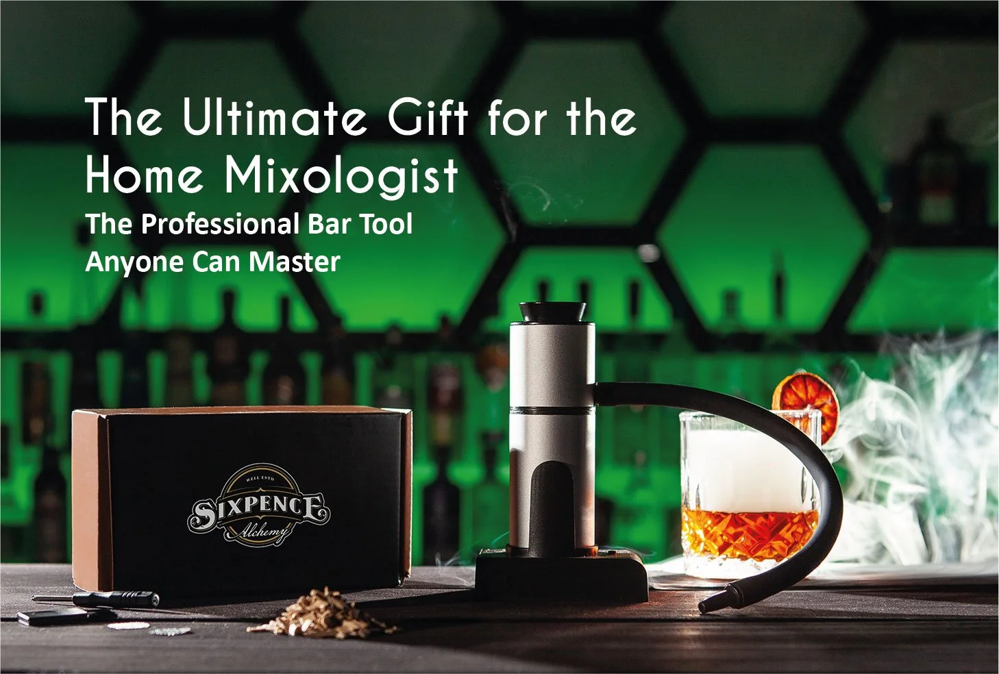 Australia's Best Cocktail Smokers and Kits