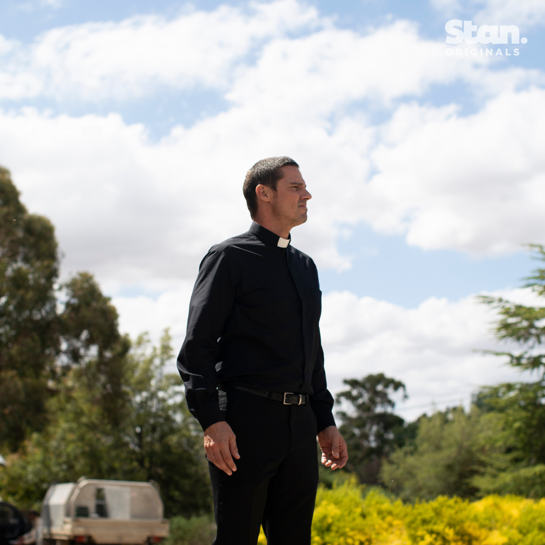 SCRUBLANDS TO PREMIER NOVEMBER 16 ON STAN — Easy Tiger Productions