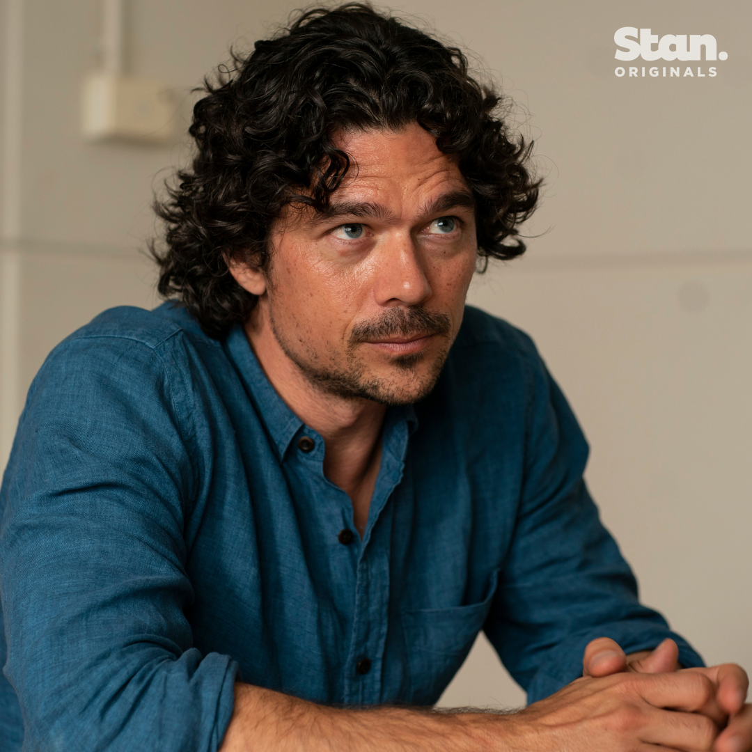 SCRUBLANDS TO PREMIER NOVEMBER 16 ON STAN — Easy Tiger Productions