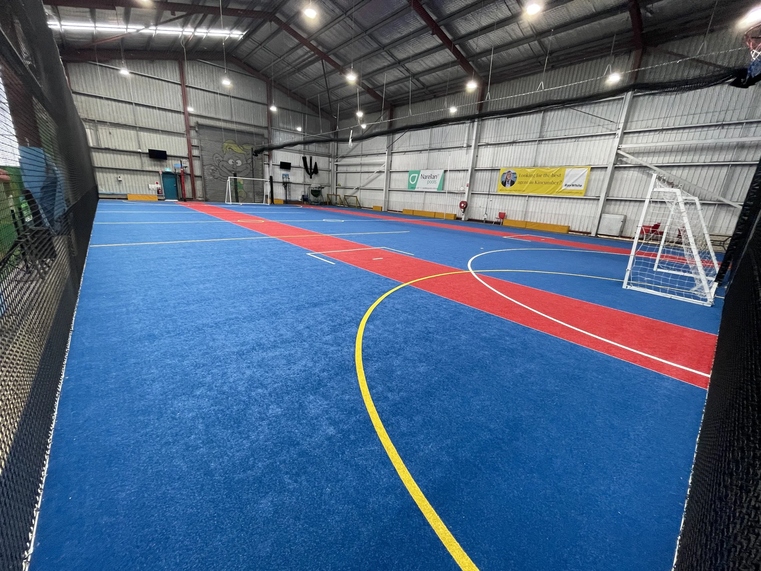Kincumber Indoor Sports