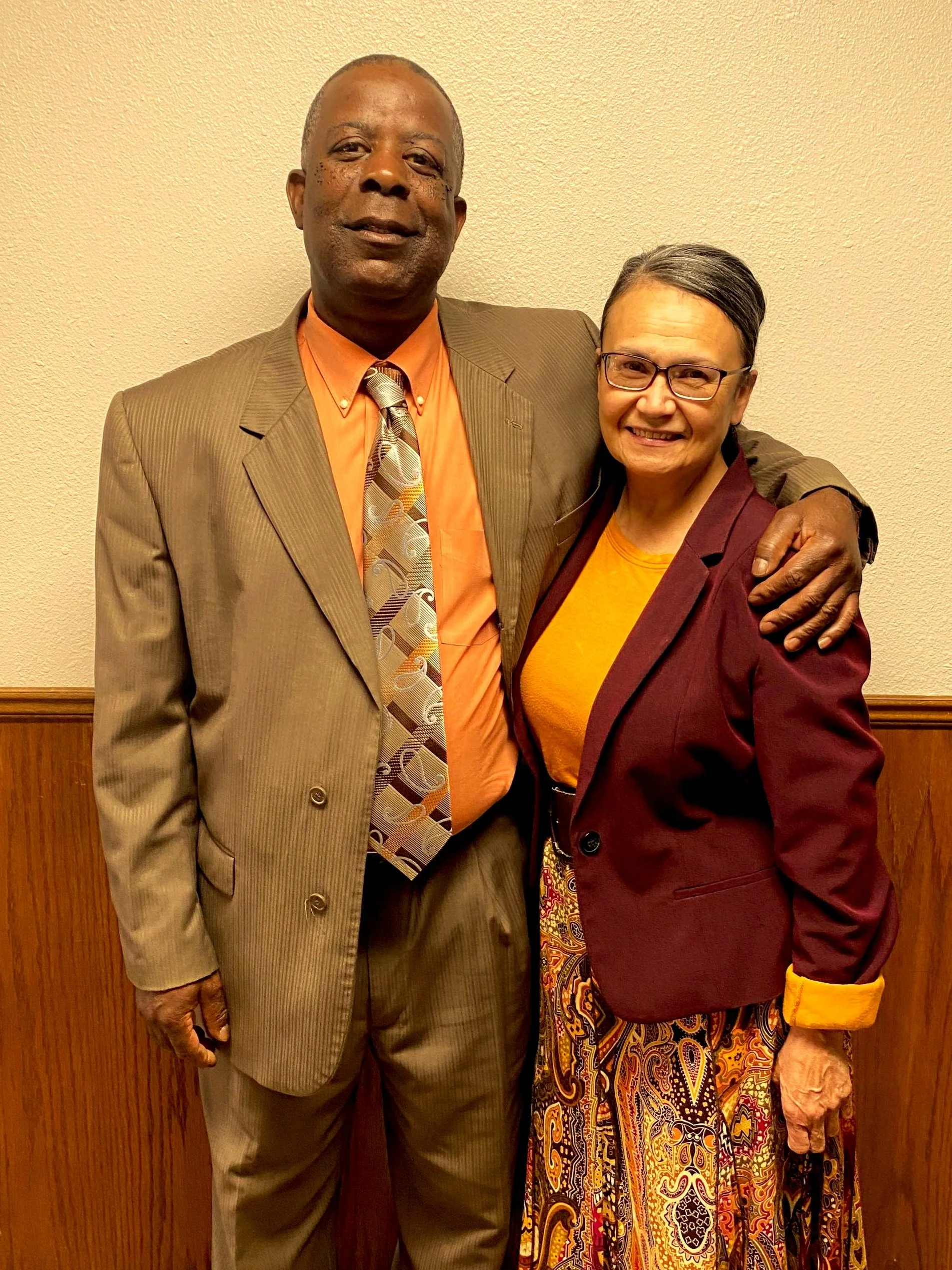 About — Peace Tabernacle UPC