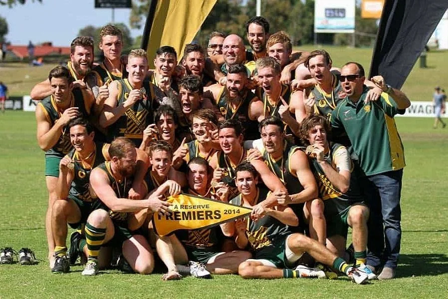 Fremantle CBC Football Club