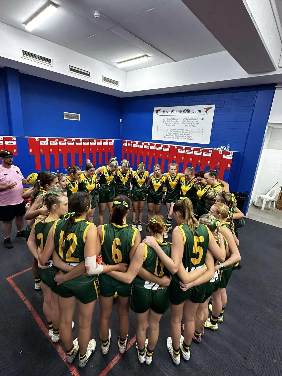 Our club — Fremantle CBC Football Club