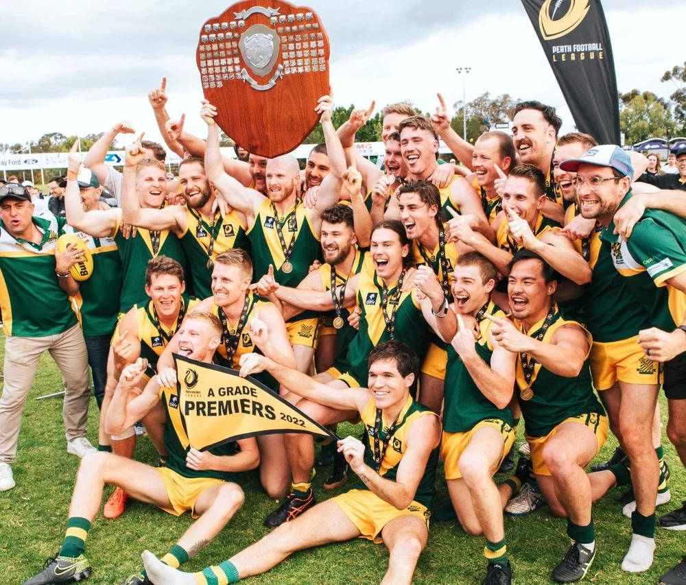 Our club — Fremantle CBC Football Club